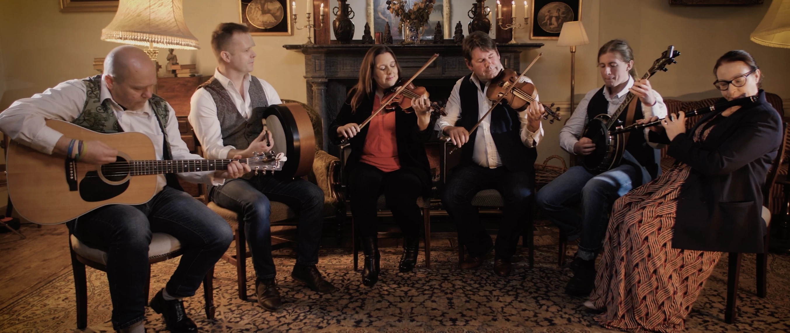 Traditional Irish Music